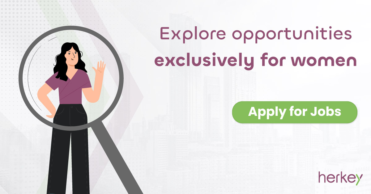 HR Trainee job in Bangalore at ananta resource management for Women ...